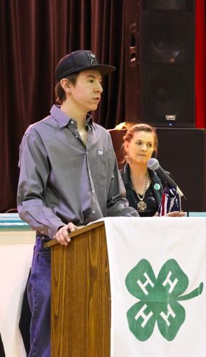 Awards And Honors At Sierra County 4-H Banquet | News | gpkmedia.com