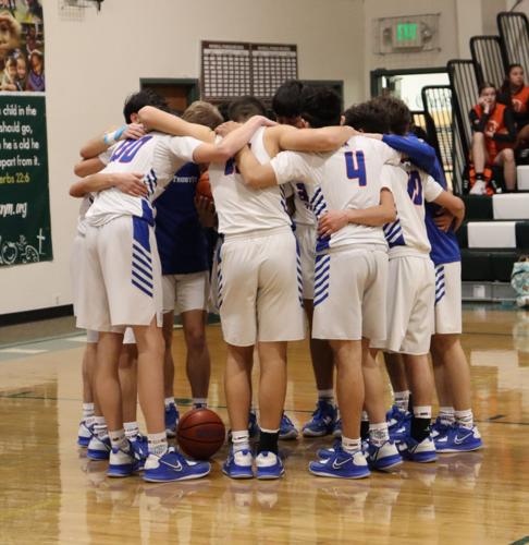 Courtside Camera: Hope Tournament Tiger Boys In Gametime Order | Photo ...
