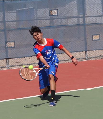 Tennis Opens Inaugural Season At Home | Sports | gpkmedia.com