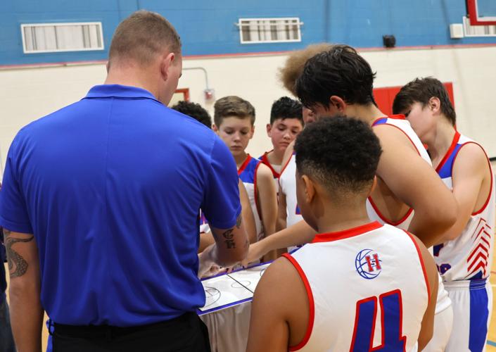TCMS Tiger Boys Basketball: A Season In Pictures | Photo Galleries ...