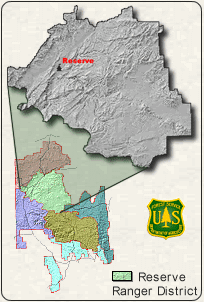 Reserve Ranger District Prepares To Burn Community Slash Pit | News ...