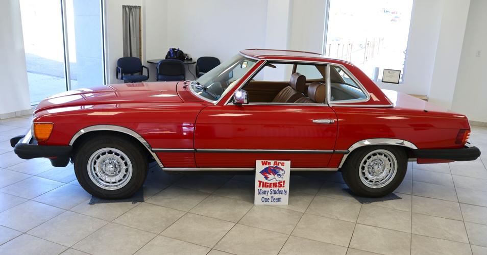 Roadster Raffle Will Help Fund We Are Tigers | Sports | gpkmedia.com
