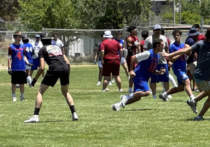 Tiger Football Taking The Heat | Sports | gpkmedia.com
