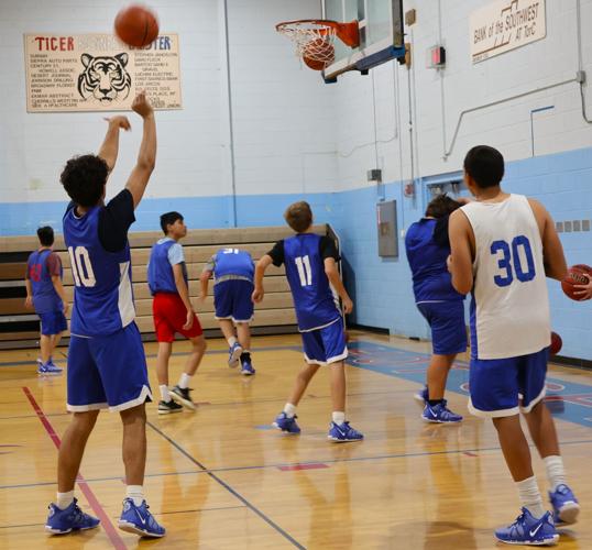 Going To Work: Tiger Basketball Ready For Season | Sports | gpkmedia.com