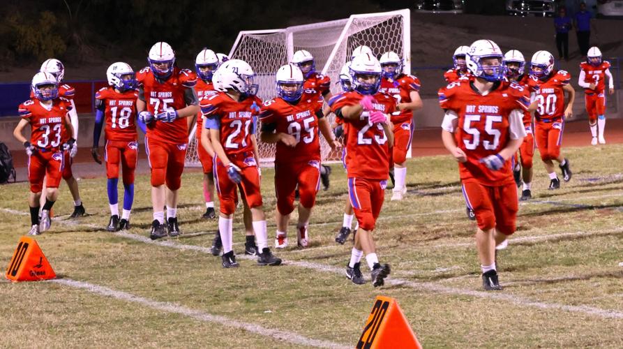 Tiger Football Closes Season | Sports | gpkmedia.com