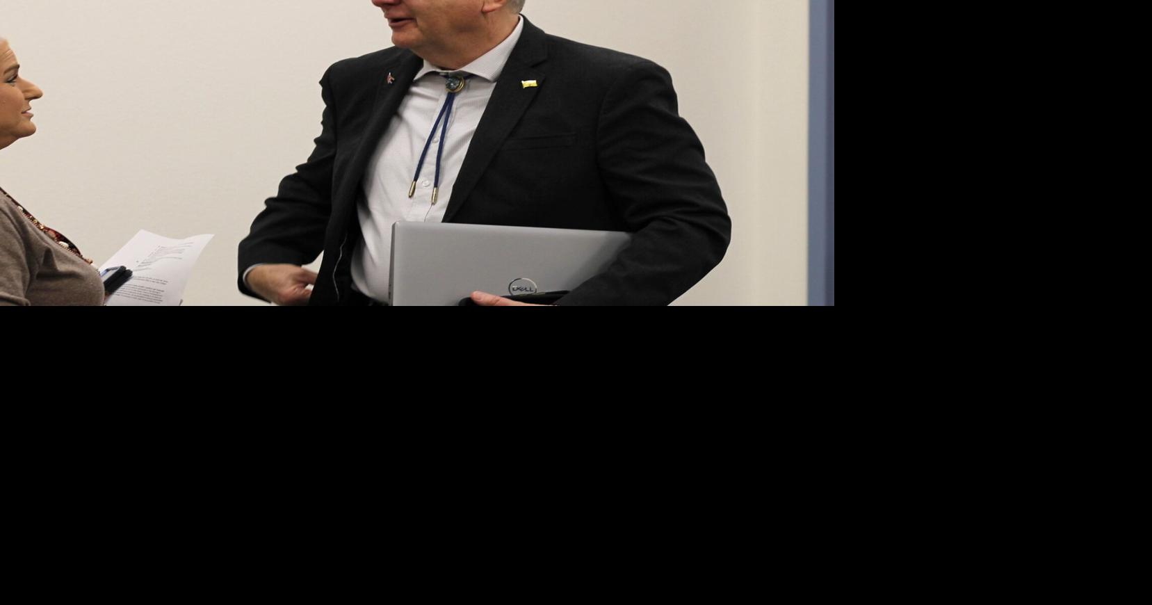 Commission Swaps Roads With State | News | gpkmedia.com