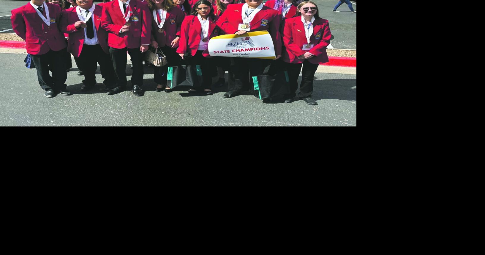 2025 HSHS SkillsUSA Students Shine at State Leadership and Skills ...