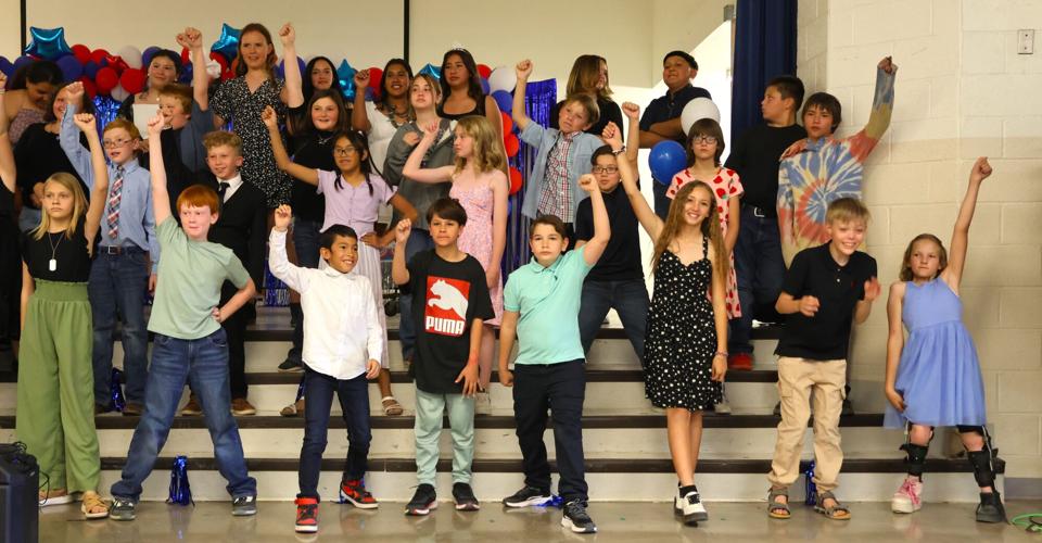 SEC Fifth Grade Promotion | Sports | gpkmedia.com