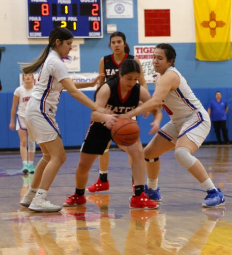 Tiger's Girls Varsity Ends Season Battling At Socorro And Home V Hatch ...