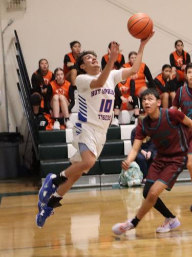 Courtside Camera: Hope Tournament Tiger Boys In Gametime Order | Photo ...