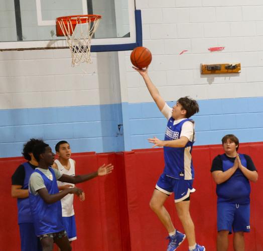 Going To Work: Tiger Basketball Ready For Season | Sports | gpkmedia.com