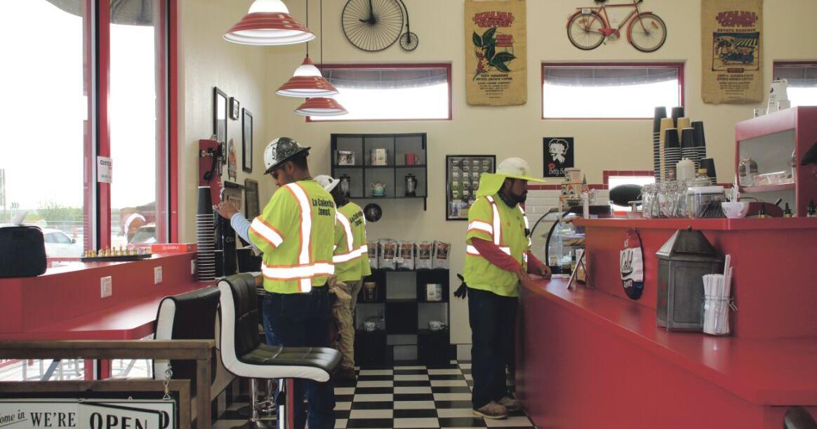Appreciation Coffee Fund A Success | News | gpkmedia.com