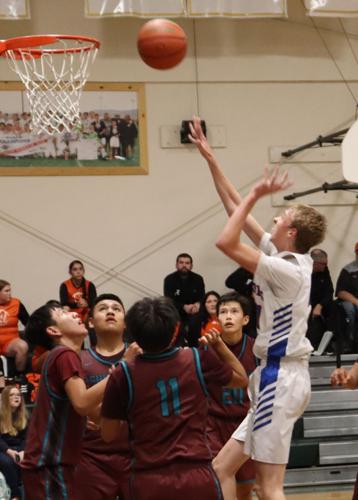Courtside Camera: Hope Tournament Tiger Boys In Gametime Order | Photo ...