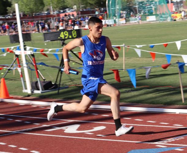 Track Tigers Return With Medals | Sports | gpkmedia.com