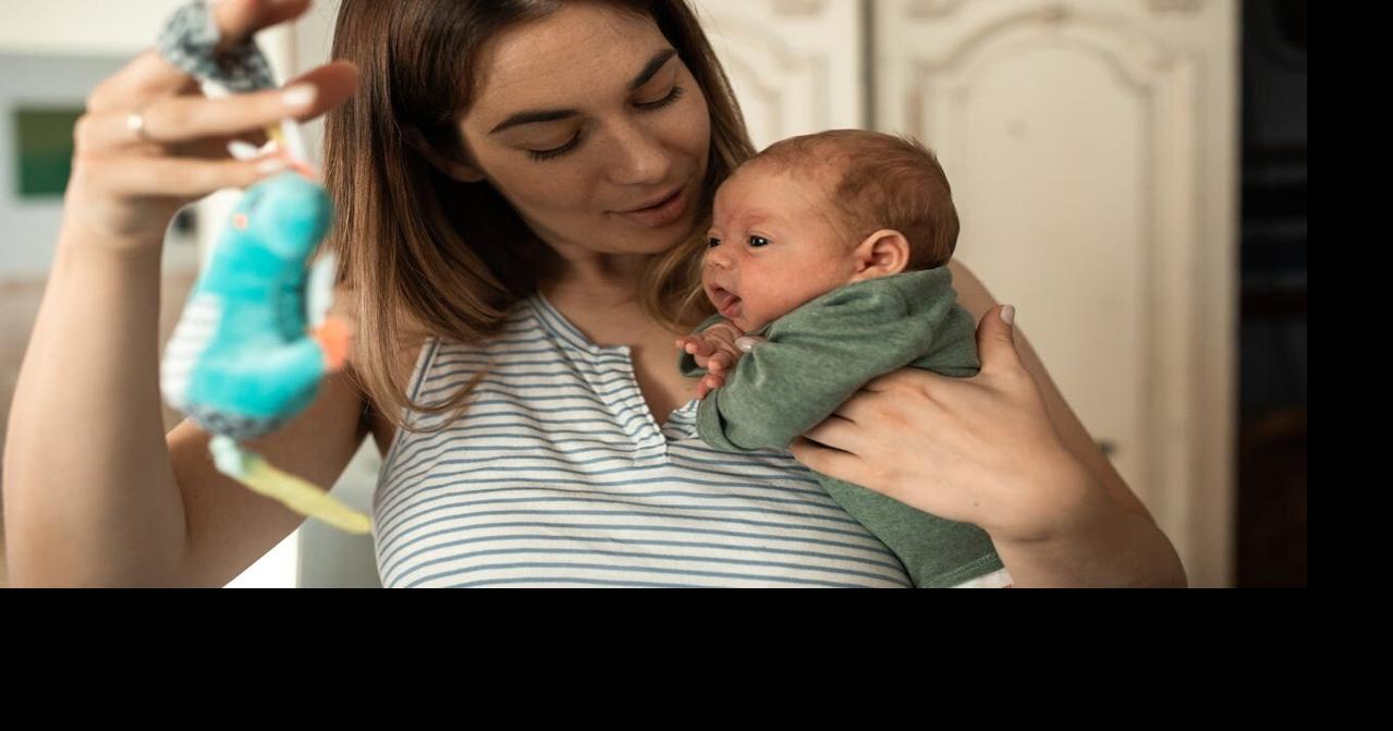 Baby talk helps infants’ brains process language earlier: study ...