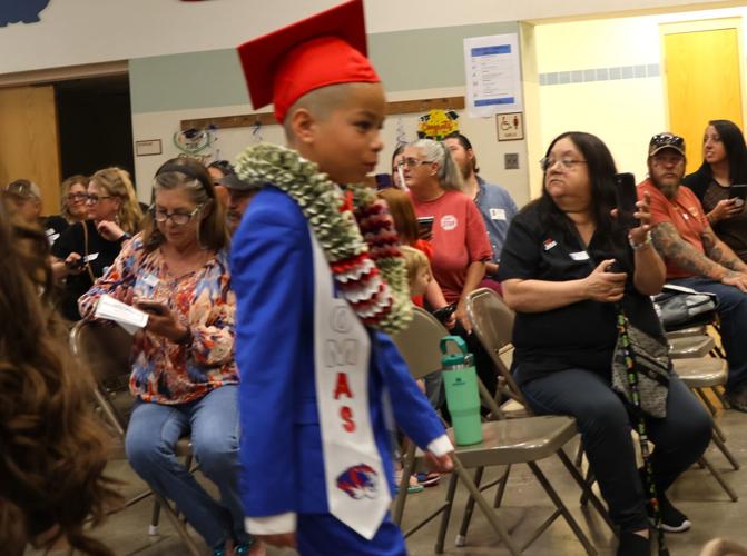 SEC Fifth Grade Promotion | Sports | gpkmedia.com