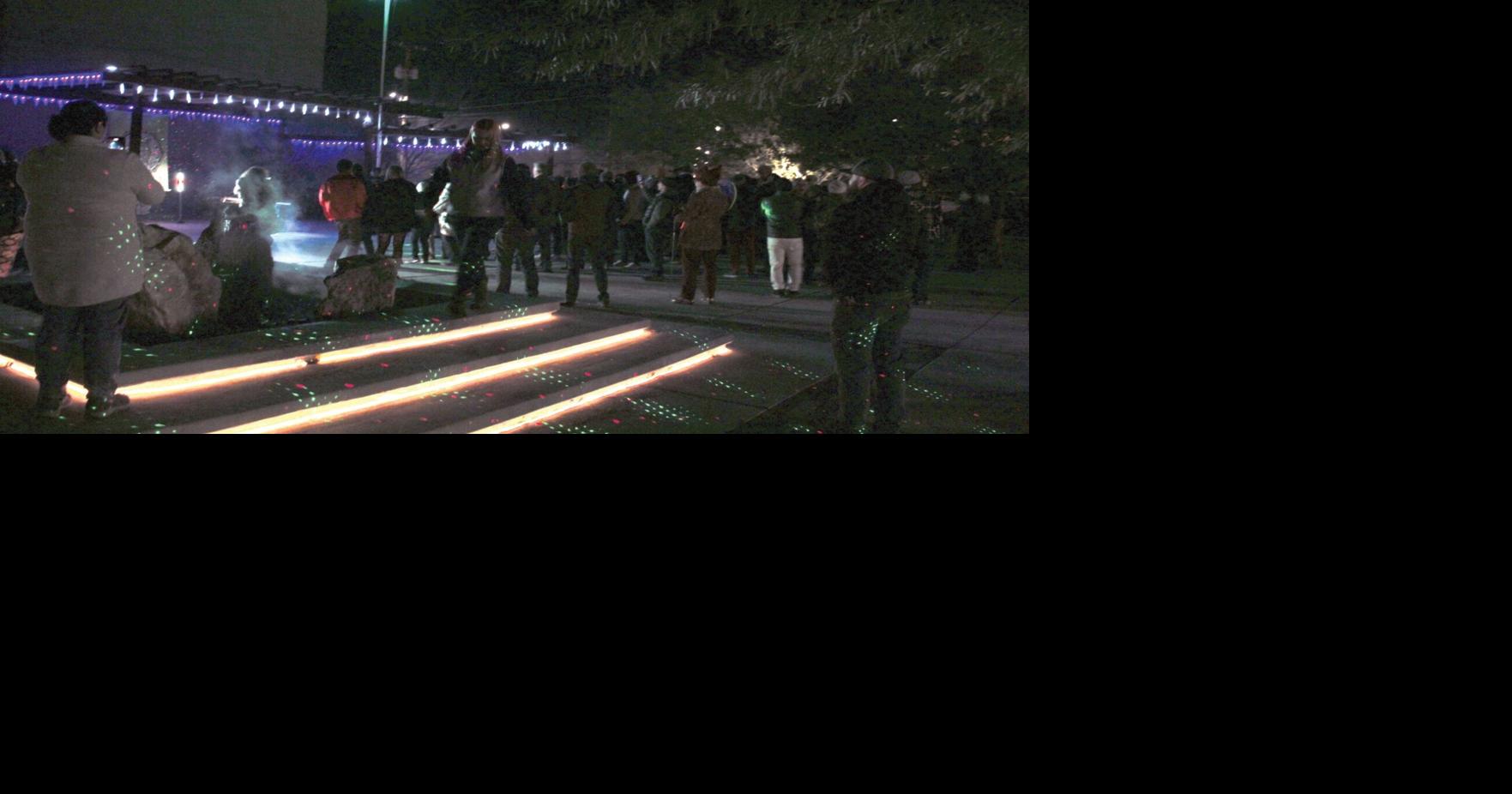 Turtle Ascension Welcomes 2024 | News | gpkmedia.com