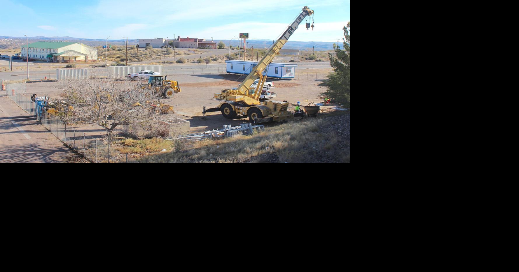 NMDOT Projects Poised To Begin | News | gpkmedia.com