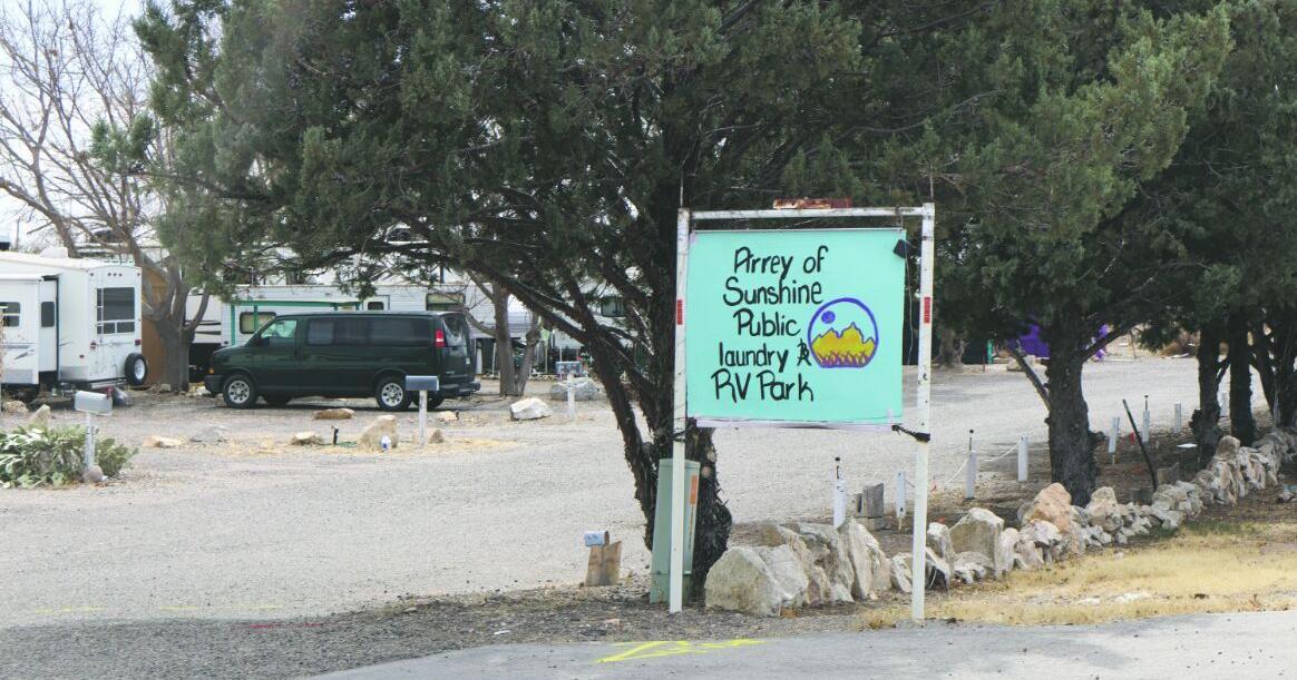 Arrey Of Sunshine RV Park & Public Laundry: A Dream Realized By Greg ...