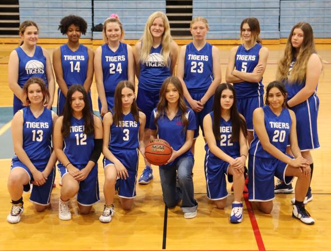 TCMS Tiger Girls Seventh And Eighth Grade Teams | Sports | gpkmedia.com
