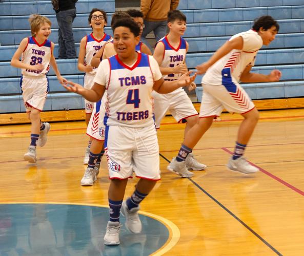 TCMS Tiger Boys Basketball: A Season In Pictures | Photo Galleries ...