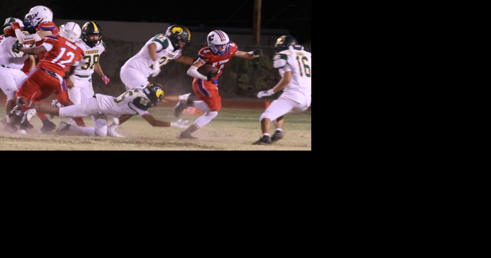 HOMECOMING 28-20 VICTORY FOR TIGERS OVER HAWKS: The Game in Pictures ...