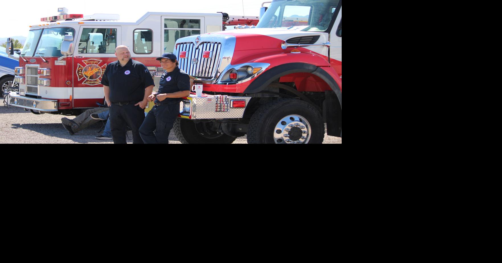 EB Fire Kicks Off Fire Prevention Week | News | gpkmedia.com