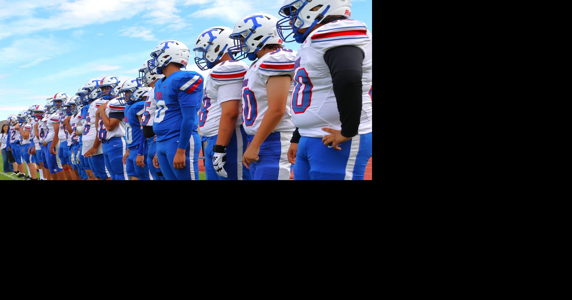The Final Stretch - Tiger Football Midway Through District | Sports ...