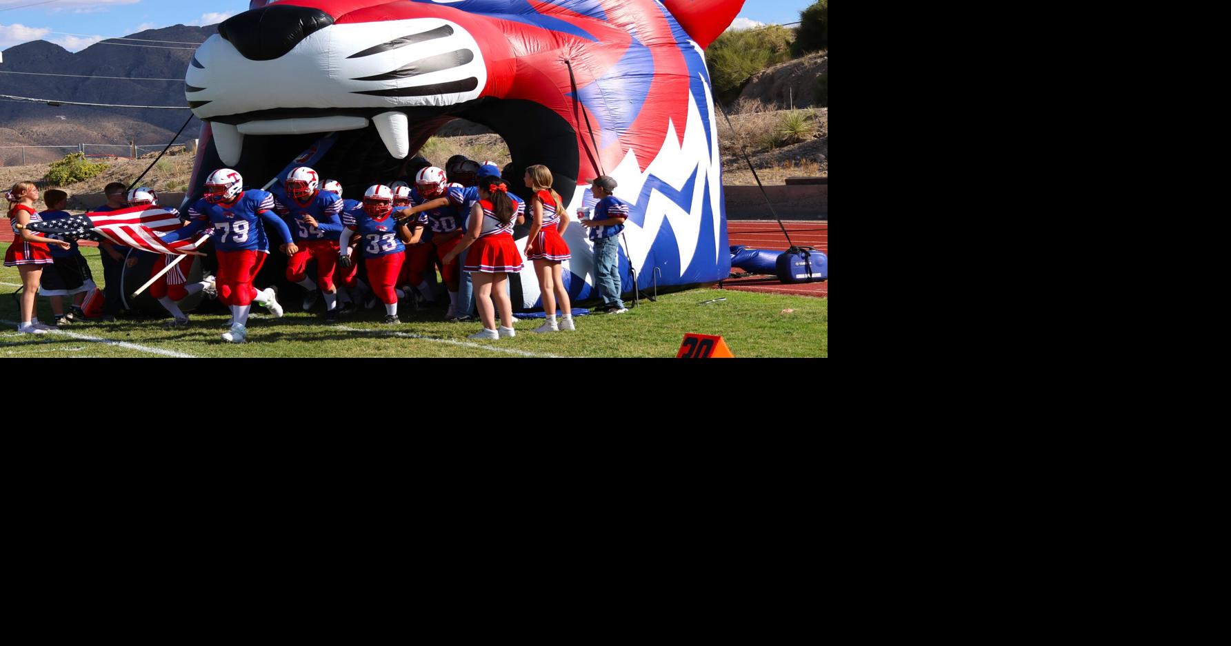 Middle School Tigers Score In Tiger Stadium | Sports | gpkmedia.com