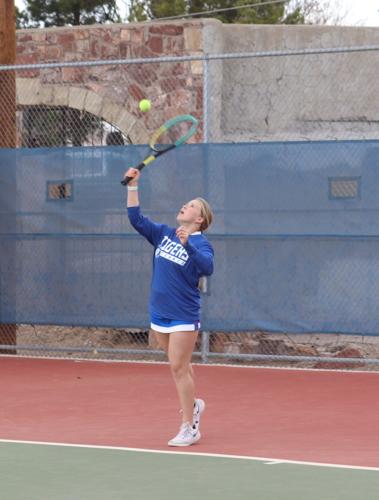Tennis Opens Inaugural Season At Home | Sports | gpkmedia.com