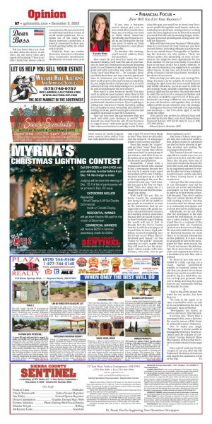 Page A07 | e-Edition | gpkmedia.com