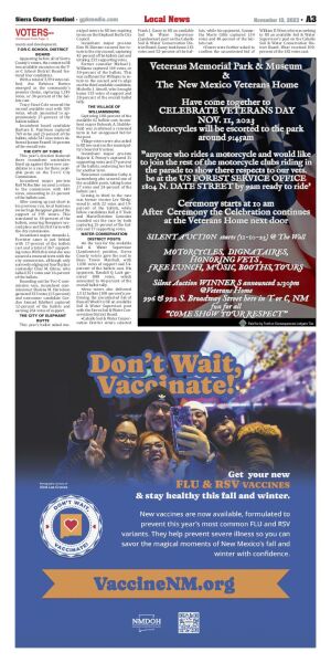Page A03 | e-Edition | gpkmedia.com