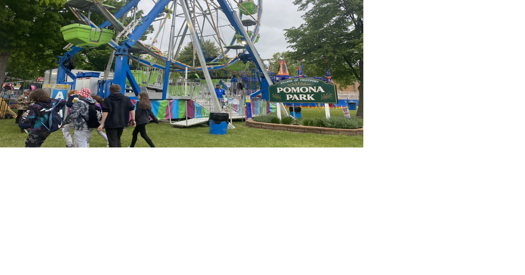 Fruitport Old Fashioned Days continues through Monday | Fairs ...