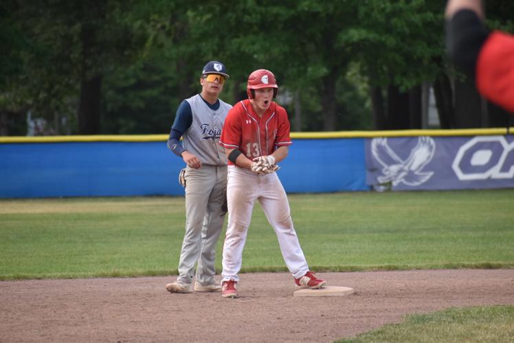 Laker baseball captures district title by outlasting Fruitport | Sports ...