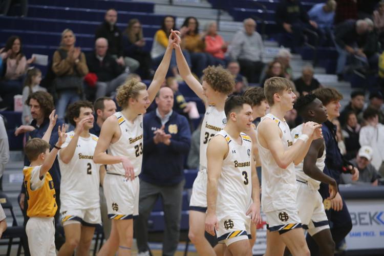 Grand Haven boys retain Lake Michigan Cup with big first half against ...