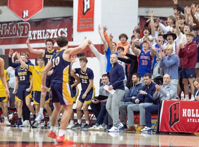 Grand Haven's Will Plummer earns All-State honors | Sports ...
