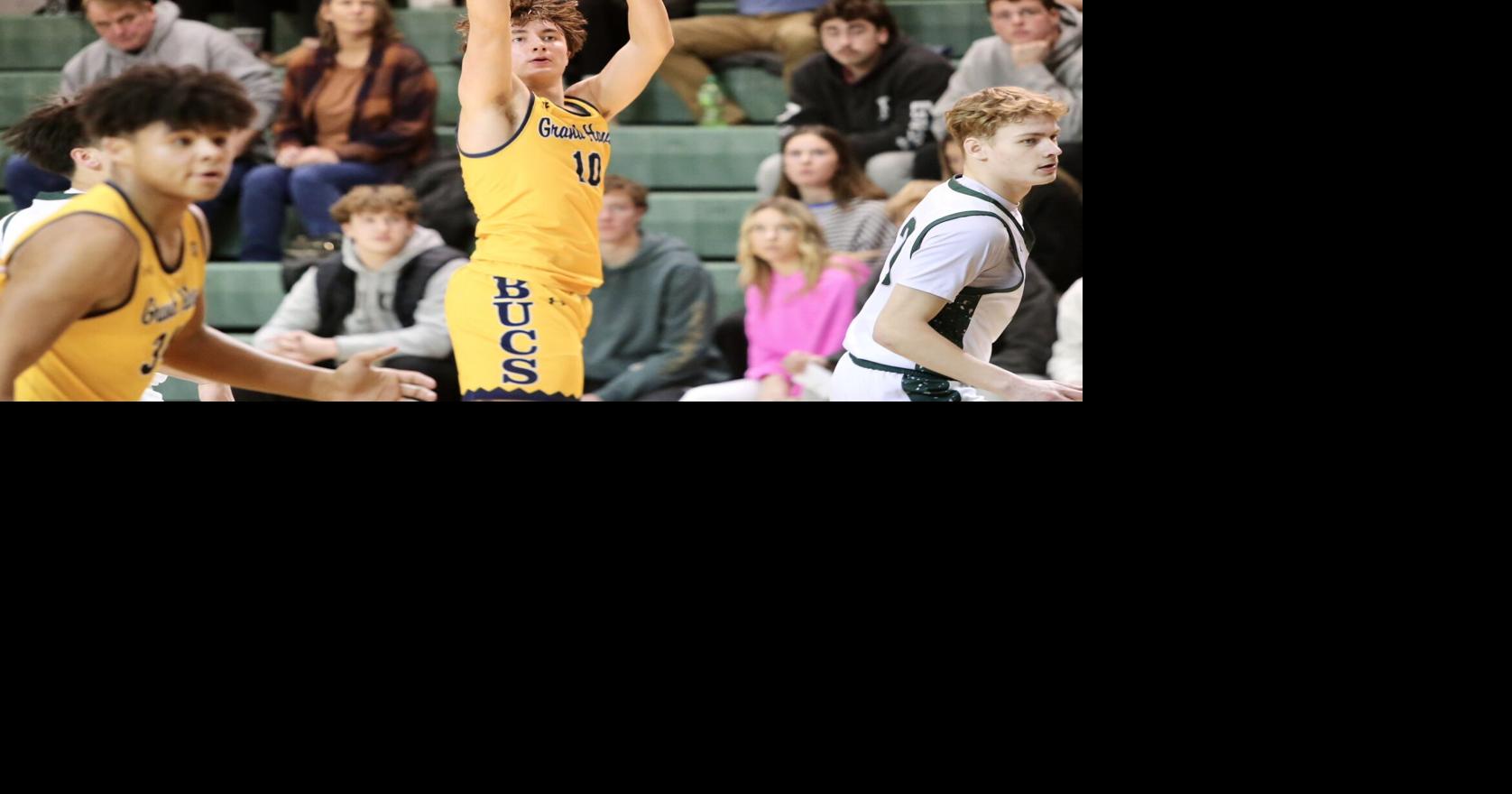 Grand Haven's Will Plummer earns All-State honors | Sports ...