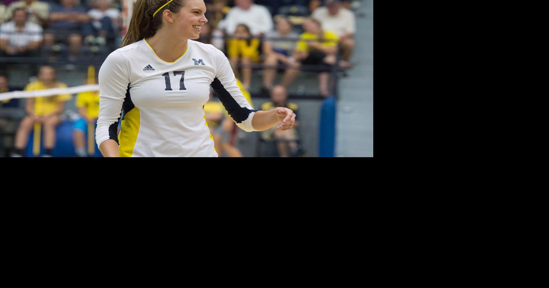 Cole sisters continue to impress | Volleyball | grandhaventribune.com