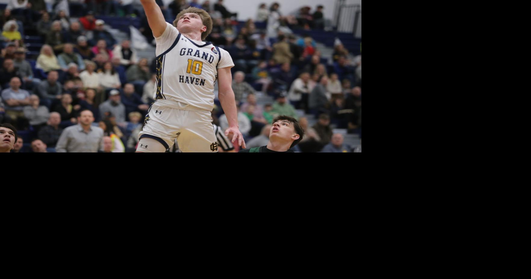 Buccaneer boys halt skid with comfortable Jenison win | Sports ...