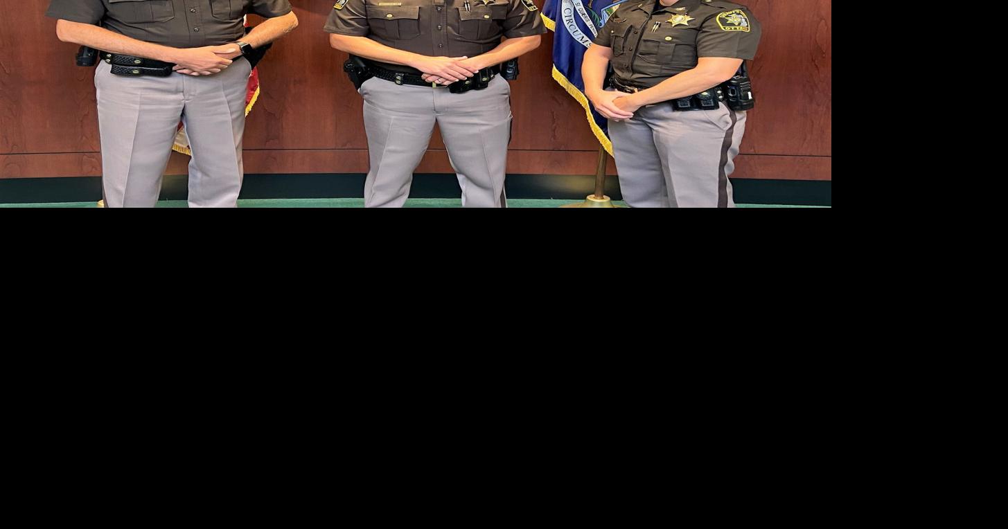 Christensen named chief deputy | Law Enforcement | grandhaventribune.com