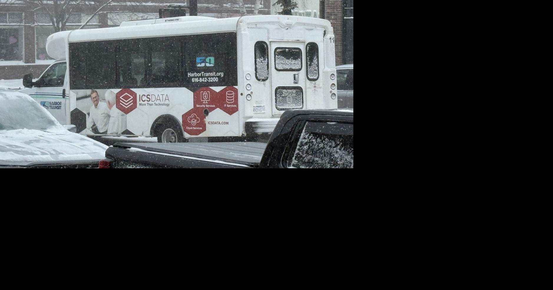Harbor Transit operating on Limited Service on Monday | Local News ...