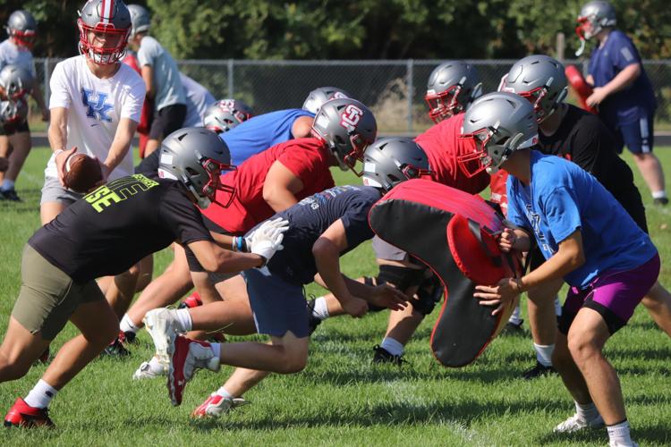 3 questions with Spring Lake football | Sports | grandhaventribune.com