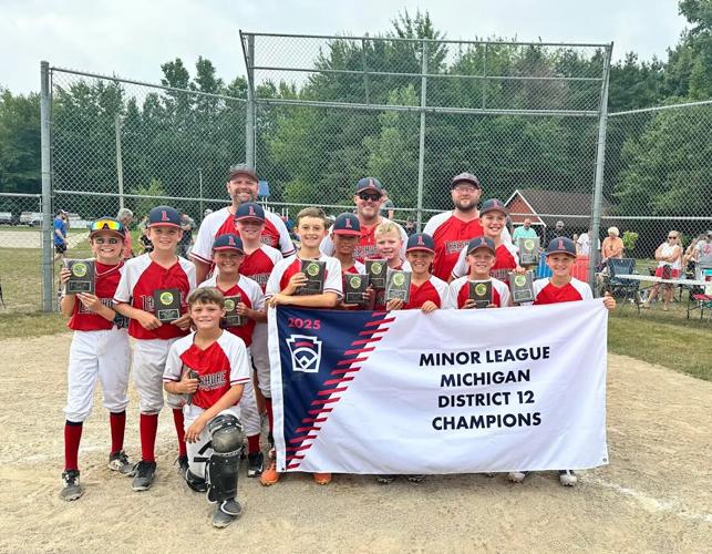 Lakeshore Little League celebrates second season with Opening Day event ...