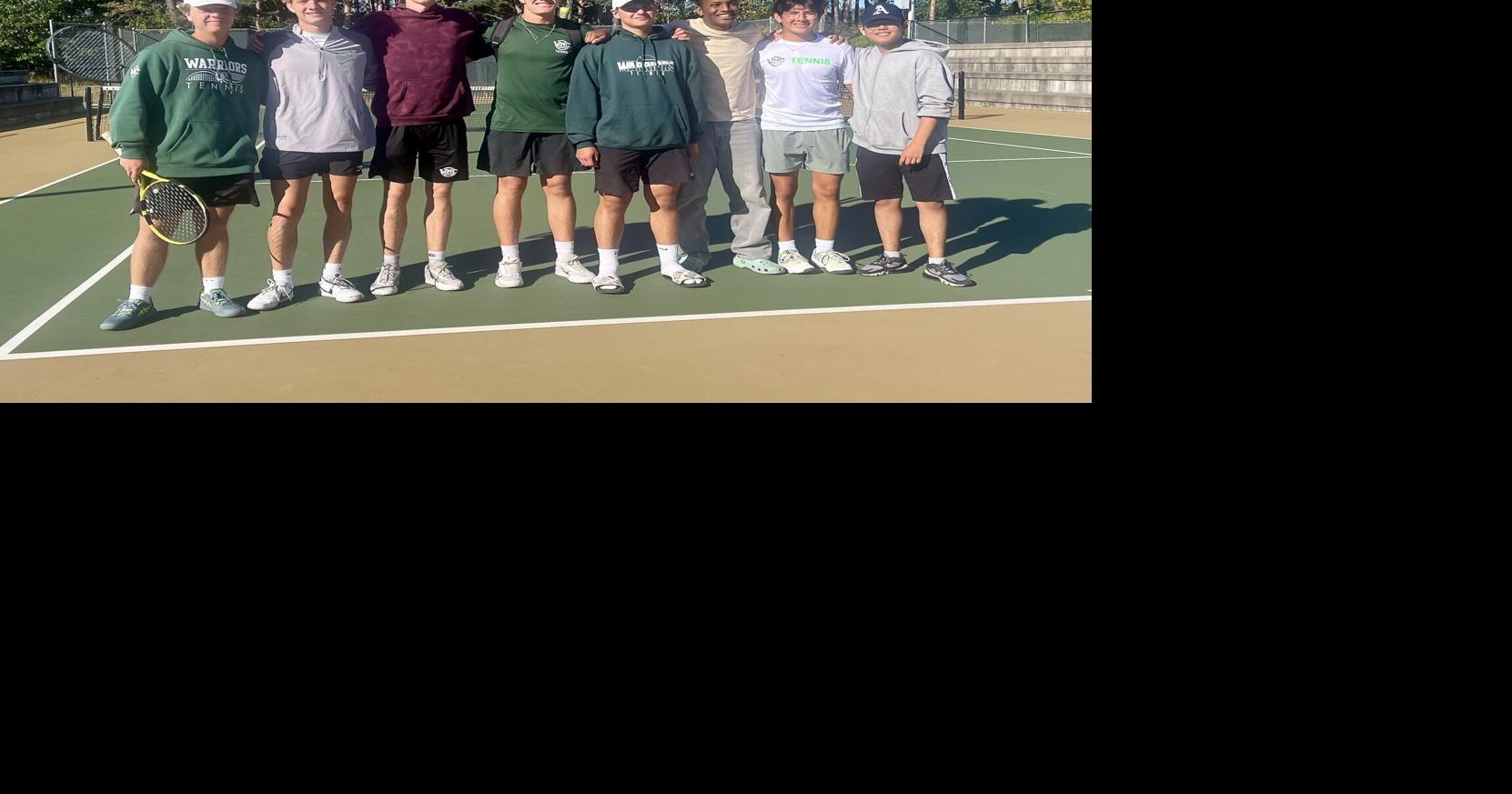 West Michigan Christian tennis ties for third at regionals | Sports ...