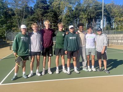 West Michigan Christian tennis ties for third at regionals | Sports ...