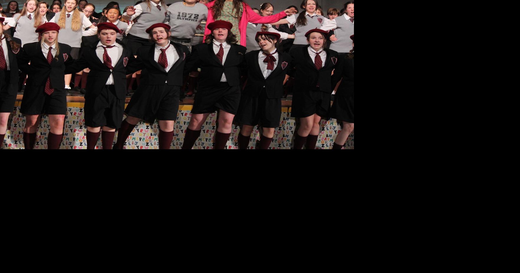 Lakeshore Middle School to present 'Matilda Jr.' | Theater ...