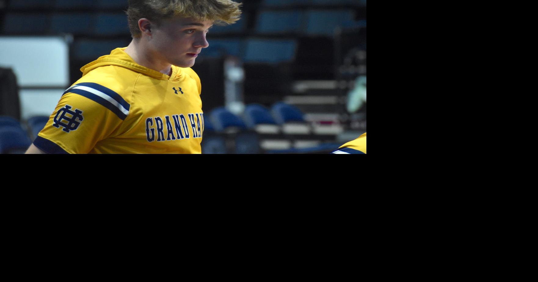 Grand Haven basketball tops Holt at Van Andel Arena | Multimedia ...