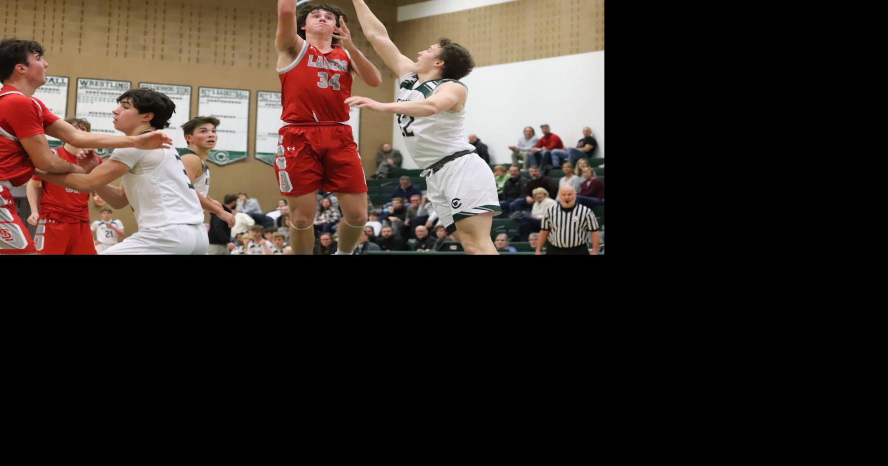 Laker boys start new year off right, grind out road win over Falcons ...