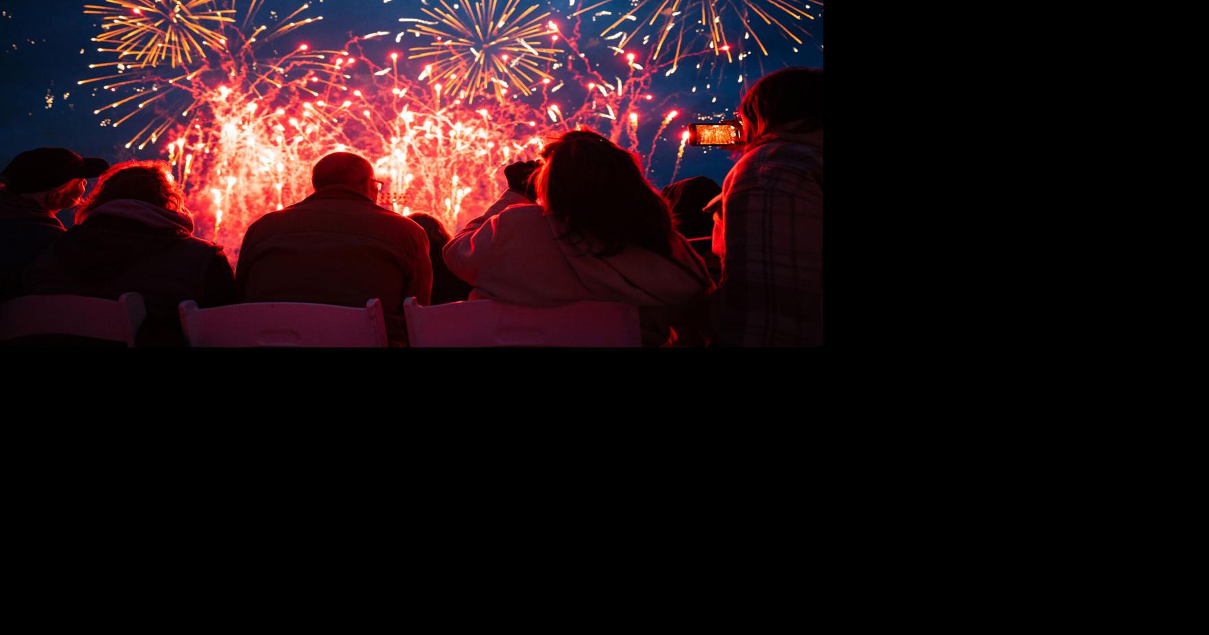 Polish team wins top award at International Fireworks Championship in ...