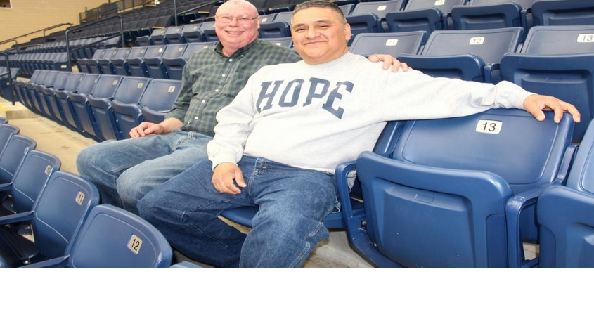 Mentoring program: 42 years later, ‘big brother’ and ‘little brother ...